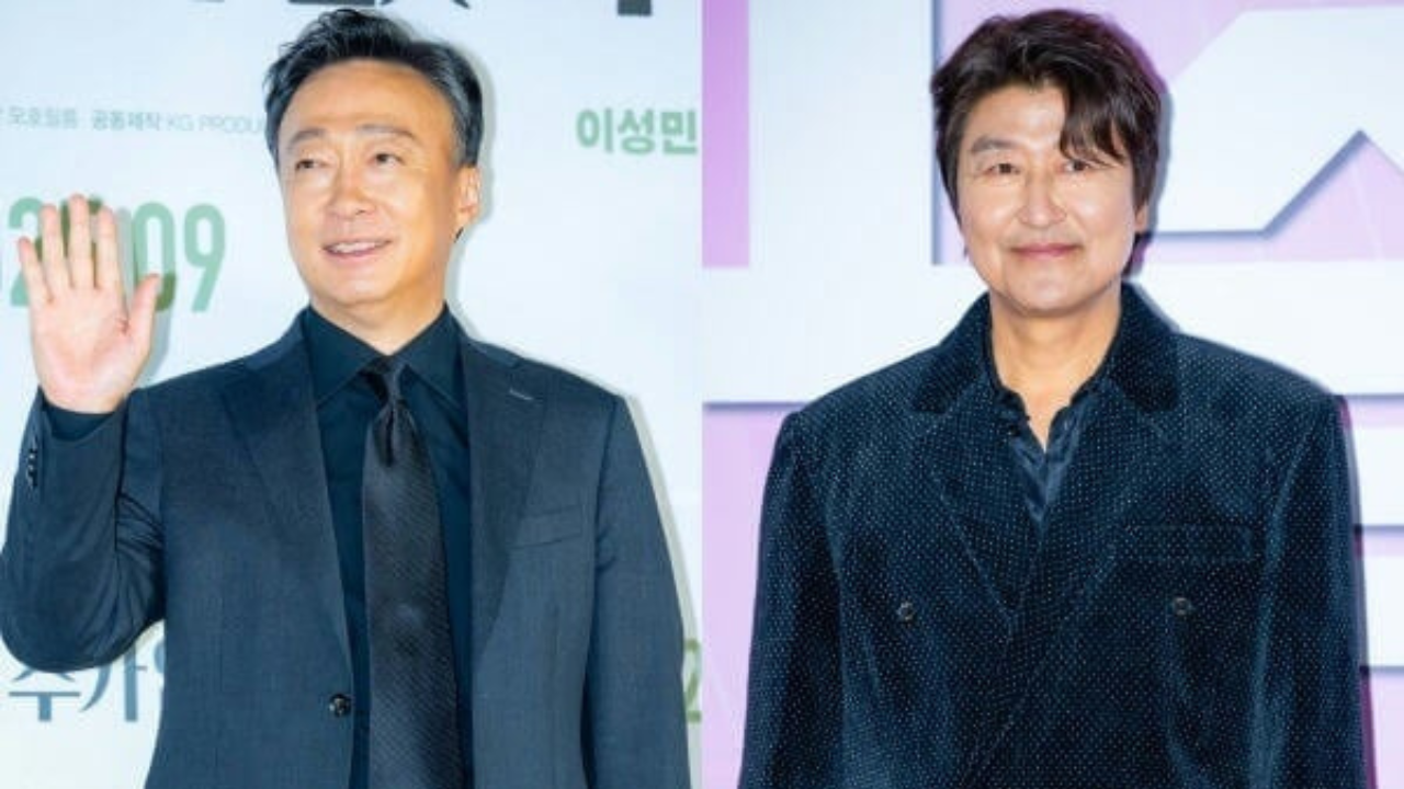 Lee Sung Min Could Be the New Lead of 'Insiders' After Song Kang Ho's ...