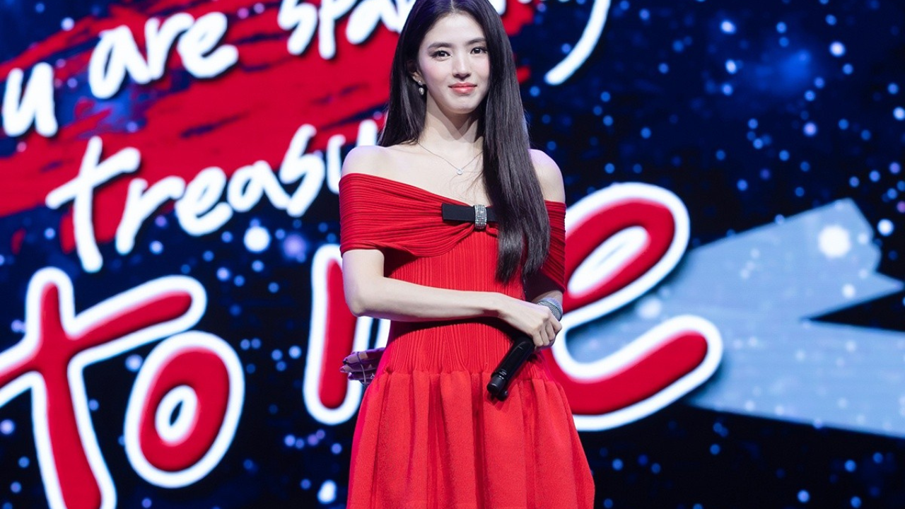 Han So Hee's 'Sold-Out' Fan Meeting Ends In Embarrassment — Fans Spot ...