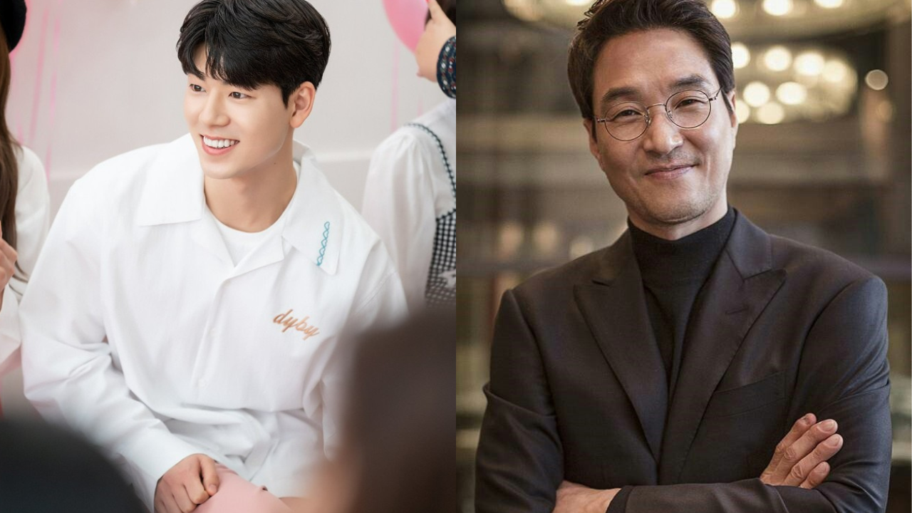 Bae Hyun Sung Opens Up About Working With Han Suk Kyu — 'I Tried Not to ...