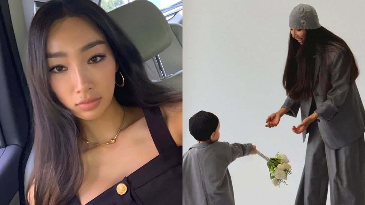 Moon Ga Bi Deletes Comments After Posting Private Photos of Jung Woo ...