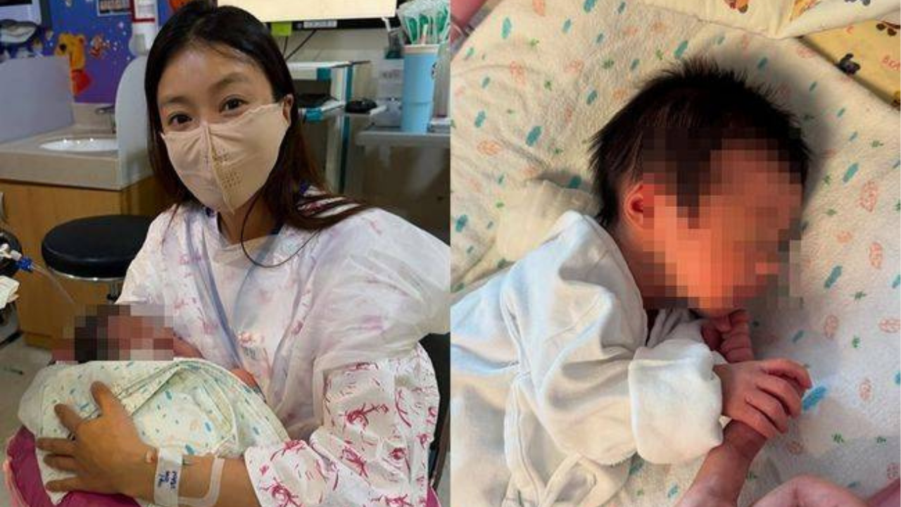 Lee Si-Young Faces Explosive Inheritance Controversy Involving Second Daughter— Sparks Fierce ...