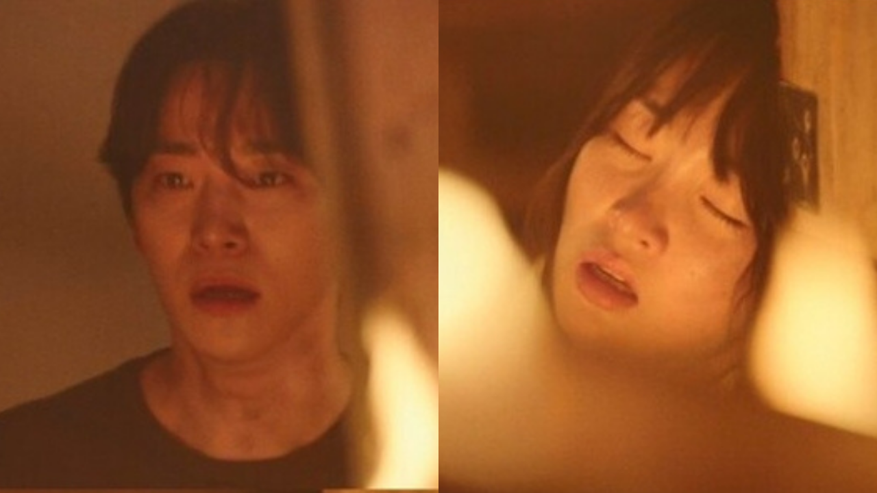 Lee Jun Ho and Kim Min Ha's Courageous Act in 'Typhoon Family' Breaks ...
