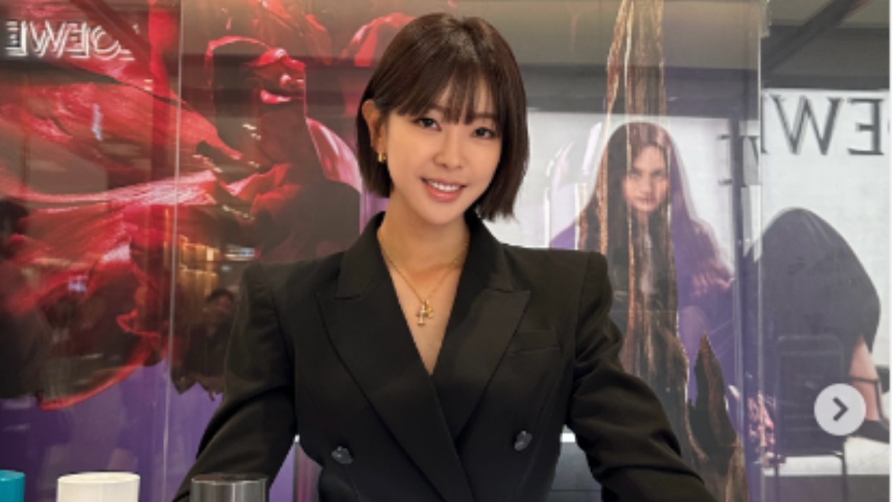 Go Won-hee Announces Sudden Breakup With Husband After 2 Years—'What ...