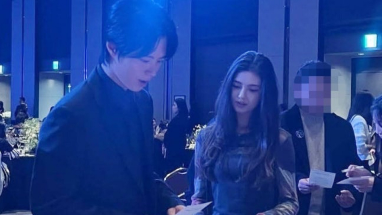Danielle's Unexpected Outing With Park Bo Gum Goes Viral—Netizens Say the Timing Is 'Too Suspicious'