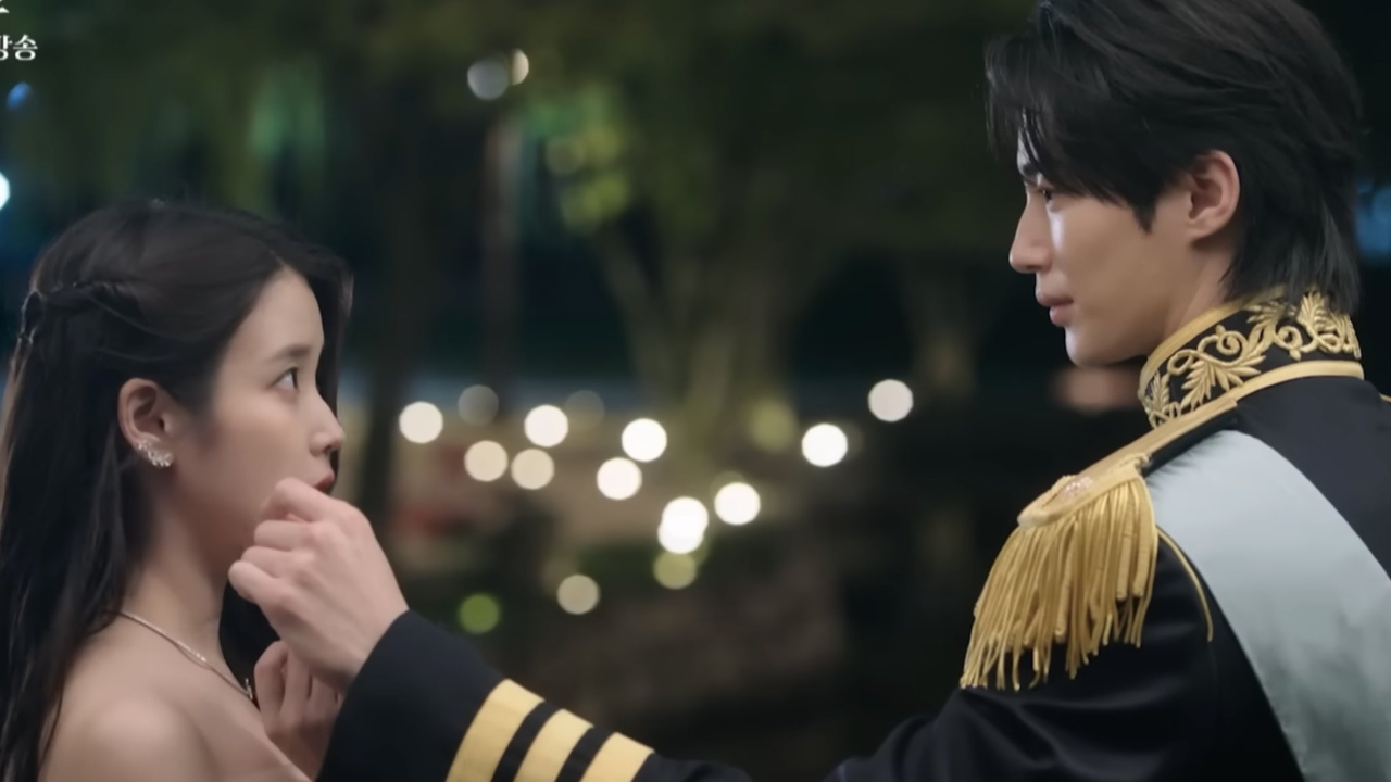 IU and Byun Woo Seok Put on Blast as Perfect Crown Teaser Draws ...