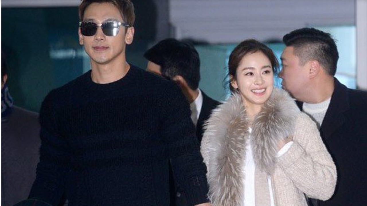Proof True Love Exists? Kim Tae Hee and Rain's Unchanging Habit Goes Viral