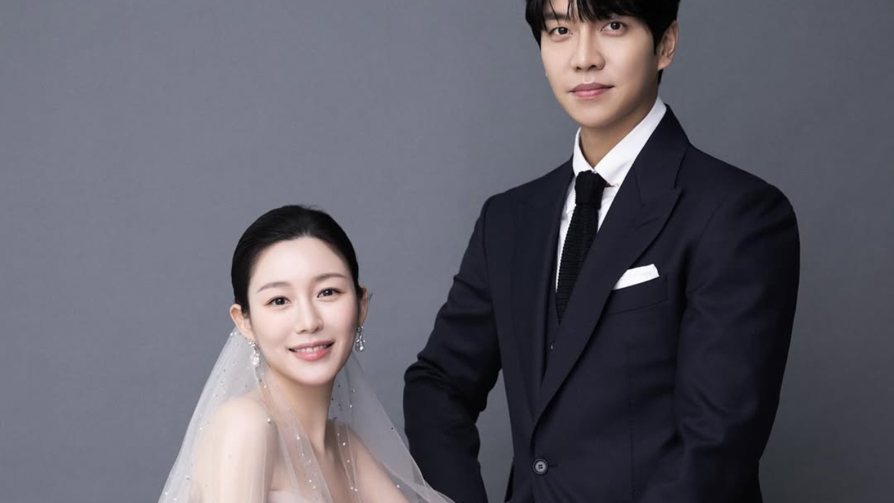 Lee Seung Gi and Lee Da In's Daughter's Latest Photo Sparks Surprise ...