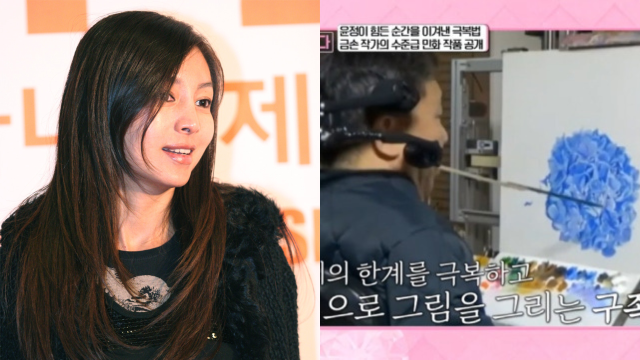 Hwang Shin-hye Tearfully Reveals Her Brother's Tragic Accident—'He ...
