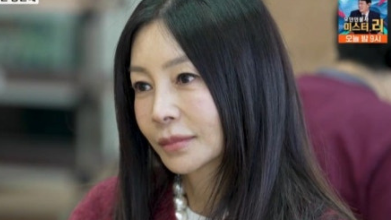 Hwang Shin-hye Opens Up About Her Painful Past — 'I Ran to a Police ...