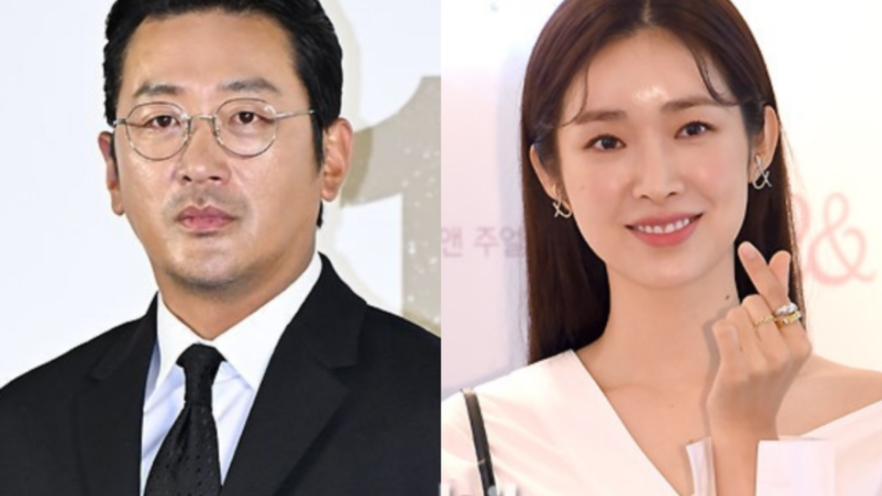 Cha Jung Won Admits Dating Rumors 'Wouldn't Stop' as Ha Jung Woo ...