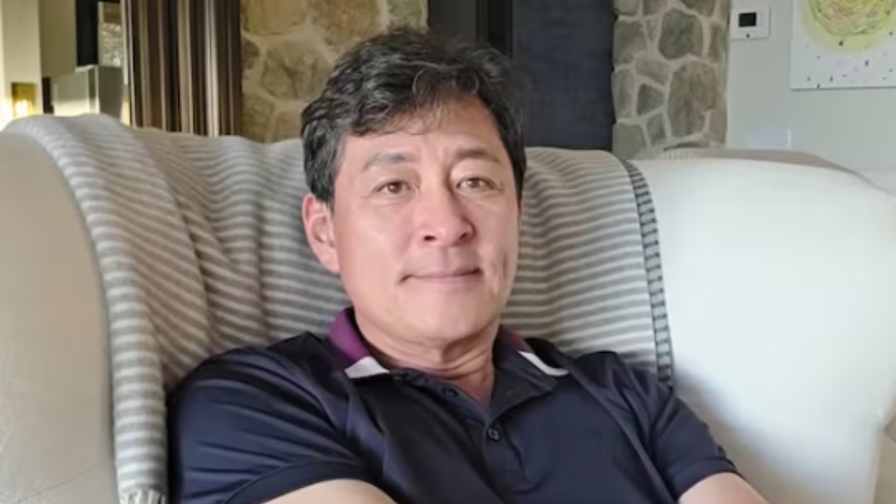 Kim Byung-se Breaks Silence on His Marriage and Lavish American ...