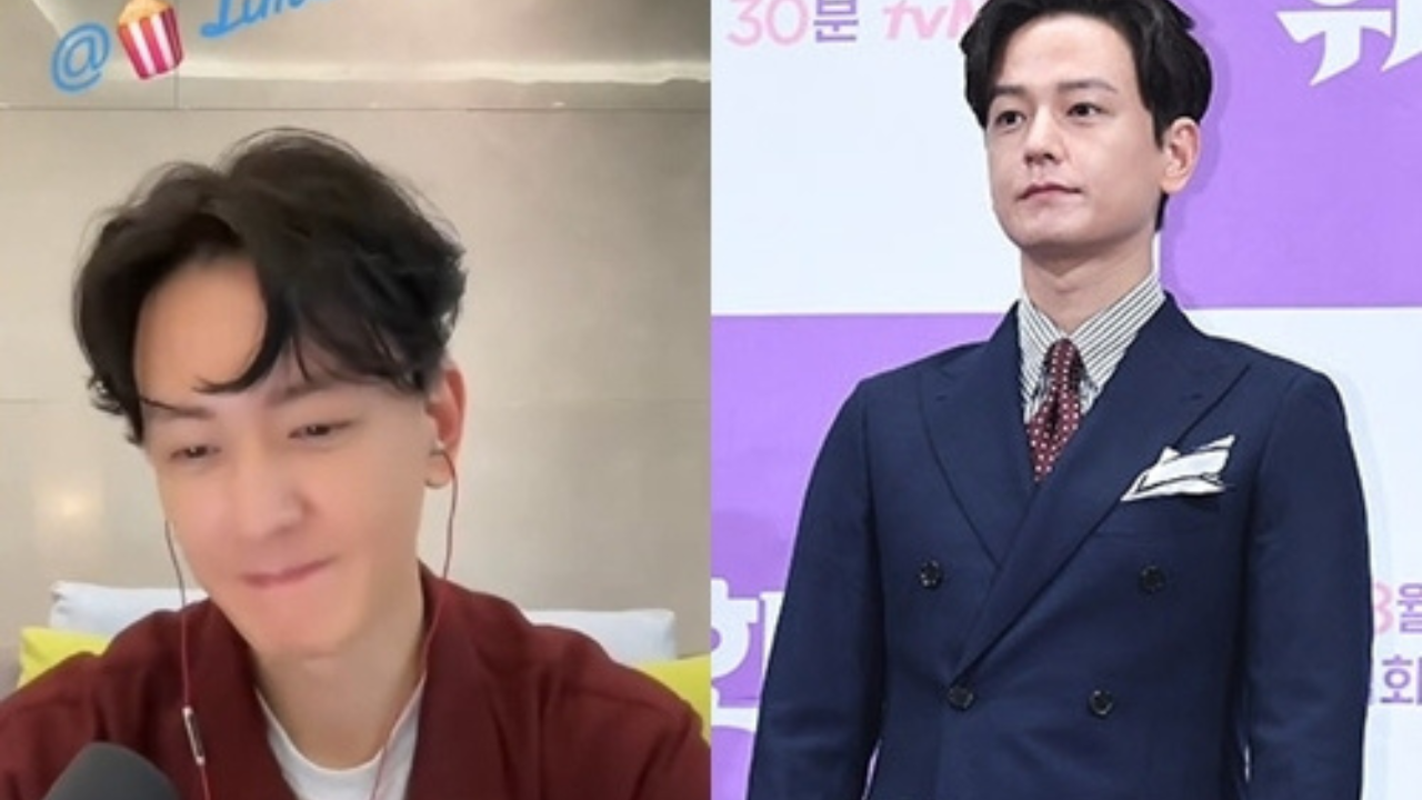 Actor Lim Ju-hwan Goes Viral After Working at Coupang — Is TikTok His ...