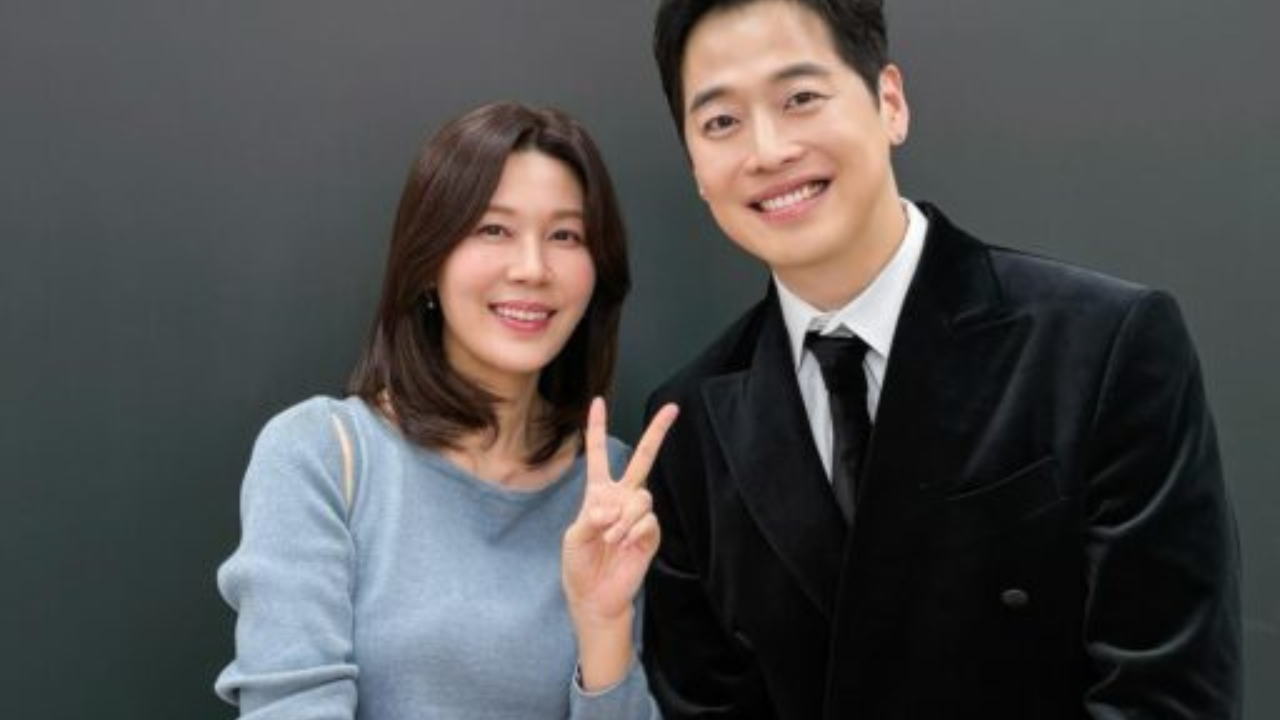 Kim Ha Neul and Kim Jae Won Reunite After 24 Years —K-Netz Still Can't ...