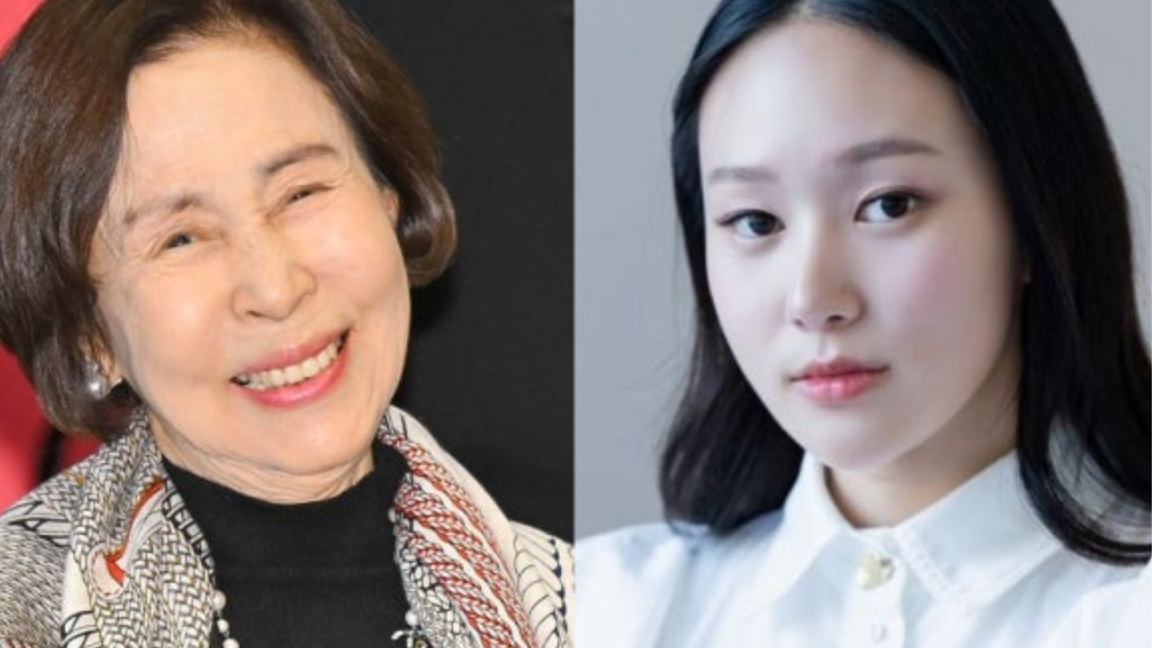 Ha Ye-rin Reveals Heartbreaking Truth About Grandmother Son Sook — 'She ...