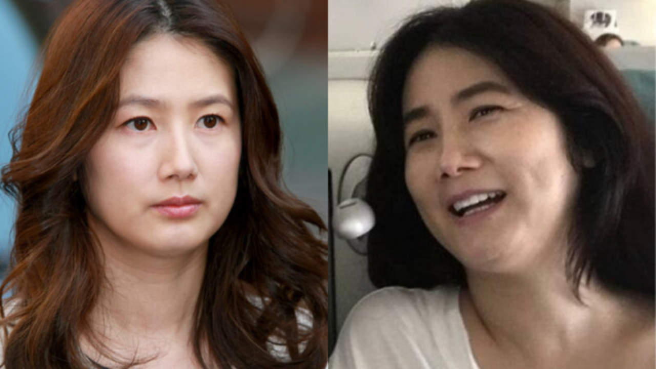 Where Is Shim Eun Ha Now? Rare Photo of the Former Top Actress Draws ...