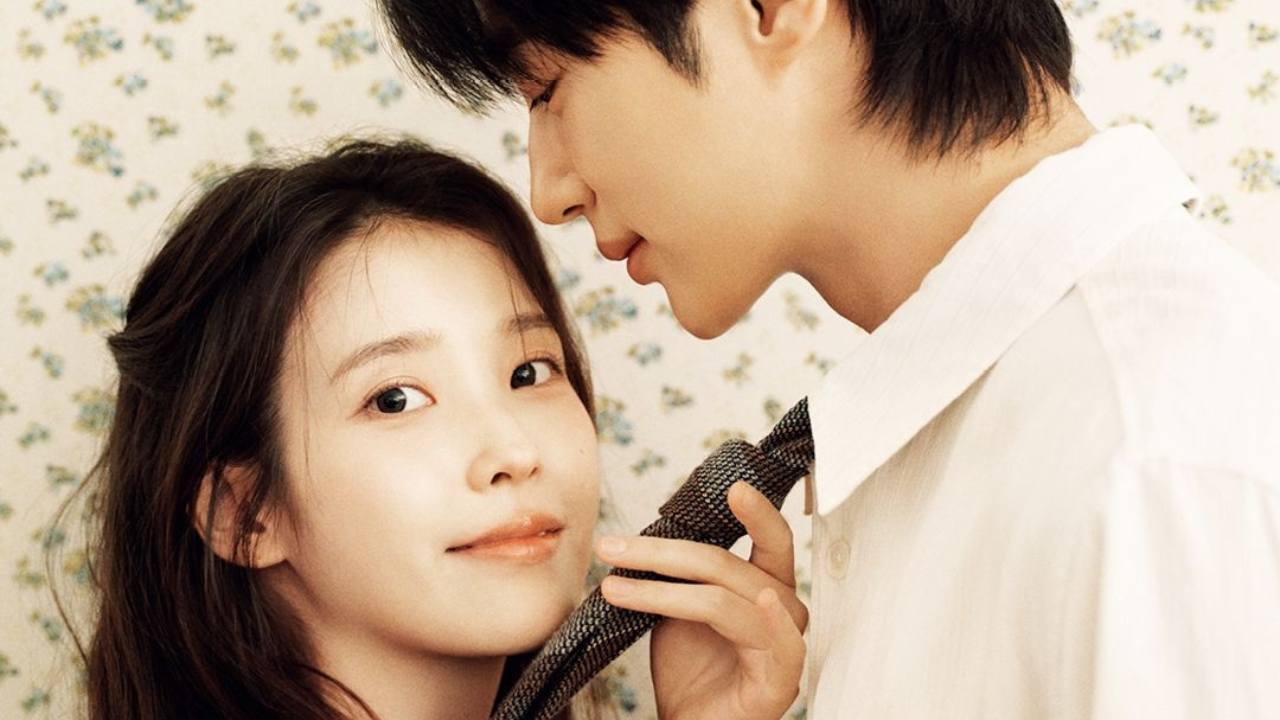 IU's Boyfriend Lee Jong Suk Fans Stunned After Byeon Woo Seok Drops ...
