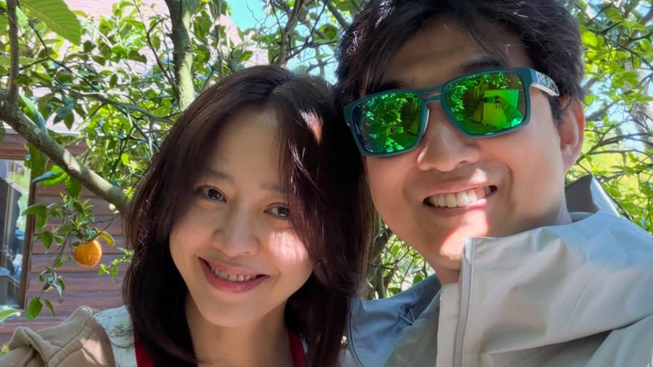 Actress Kang Sung Yeon Remarries After Heartbreaking Divorce, Opens Up ...