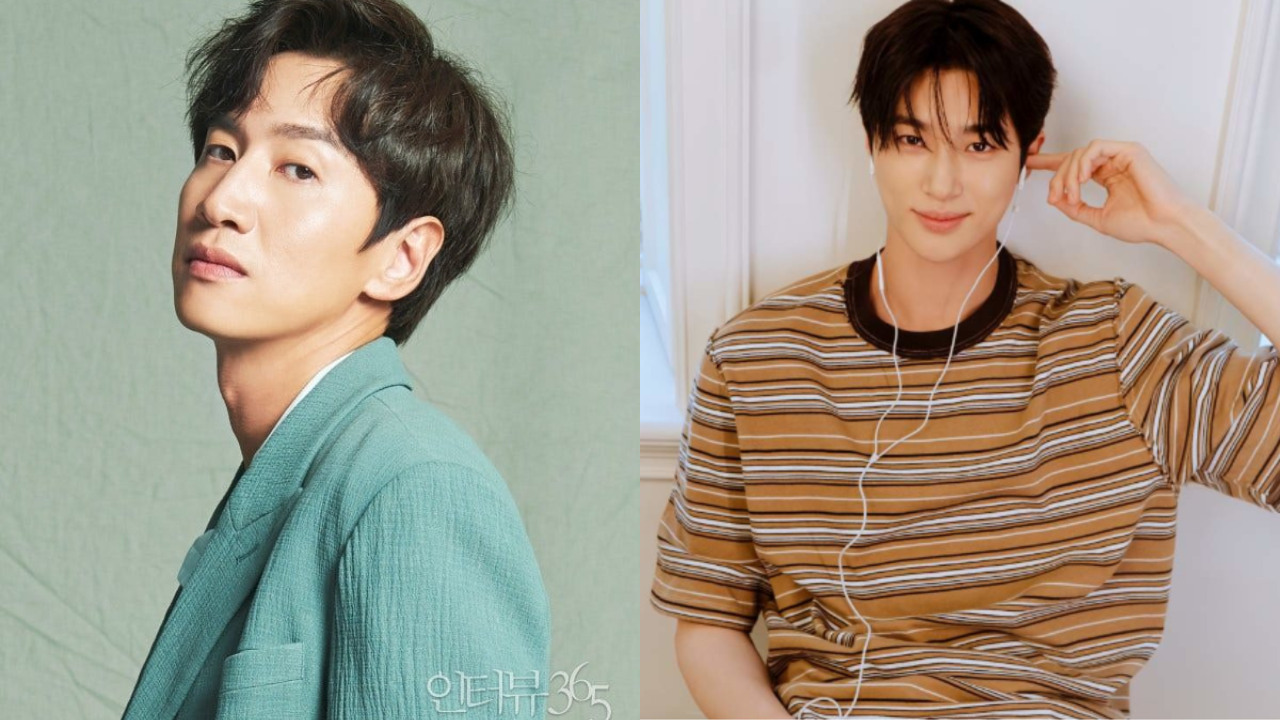 Lee Kwang Soo Admits He Gets 'So Mad' Whenever Byeon Woo Seok Is Around