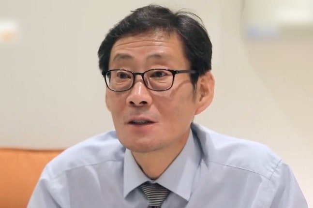 Actor Kim Tae Hyung Breaks Down in First TV Appearance in 10 Years ...