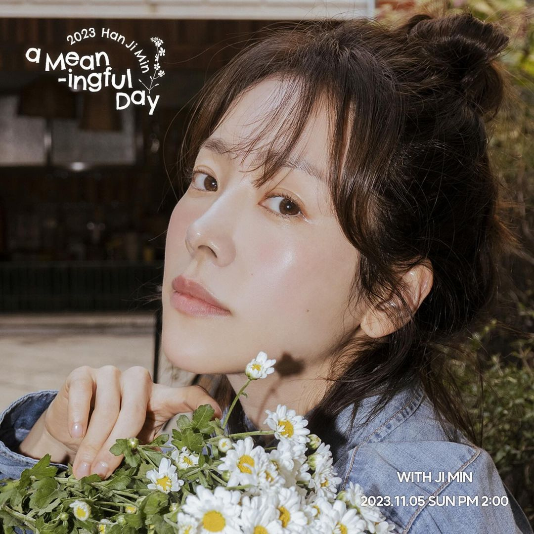 Han Ji Min Confesses She Cried Every Night as a Rookie—'I Was Really ...